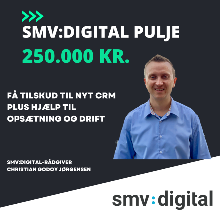 SMV Digital - Få opgraderet din Tech Stack